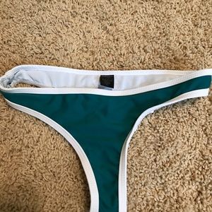 chooks la | Swim | Bikini Bottoms | Poshmark